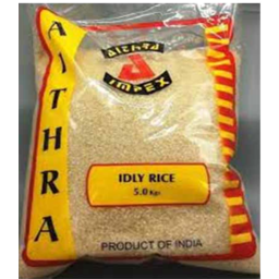 Idly Rice 5kg - Aithra – IndAusBasket