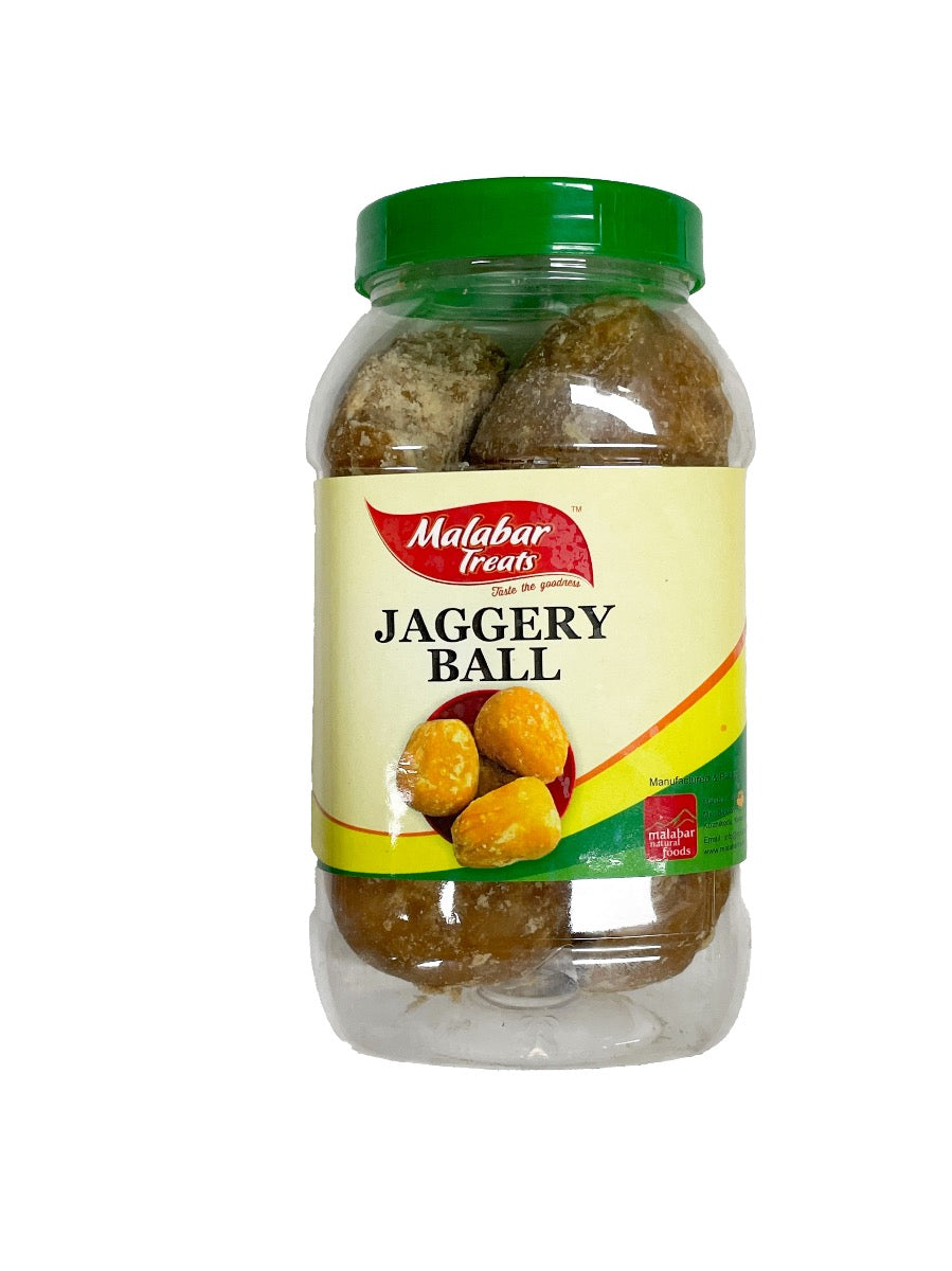 Malabar Treats Jaggery Ball 1kg – IndAusBasket