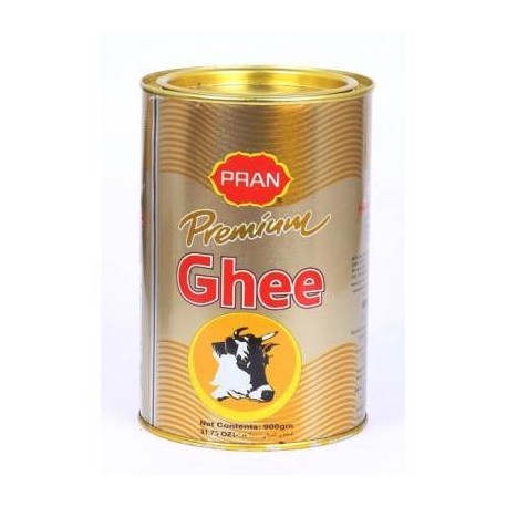 Pran Premium Ghee 900g – IndAusBasket